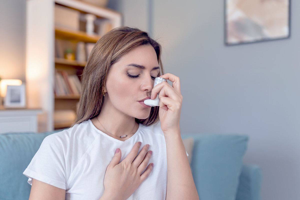 How To Prepare for September's Seasonal Asthma Peak | Air Oasis