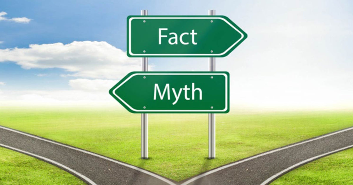 Air Quality Facts & Myths | Air Oasis
