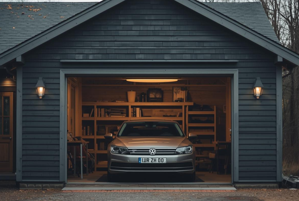 Does Your Garage Need Mold Protection Too? | Air Oasis