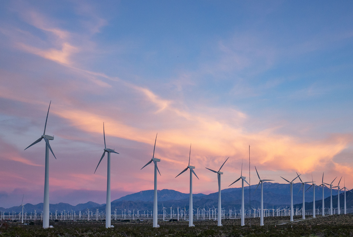 How Wind Energy Quietly Improves the Air You Breathe | Air Oasis