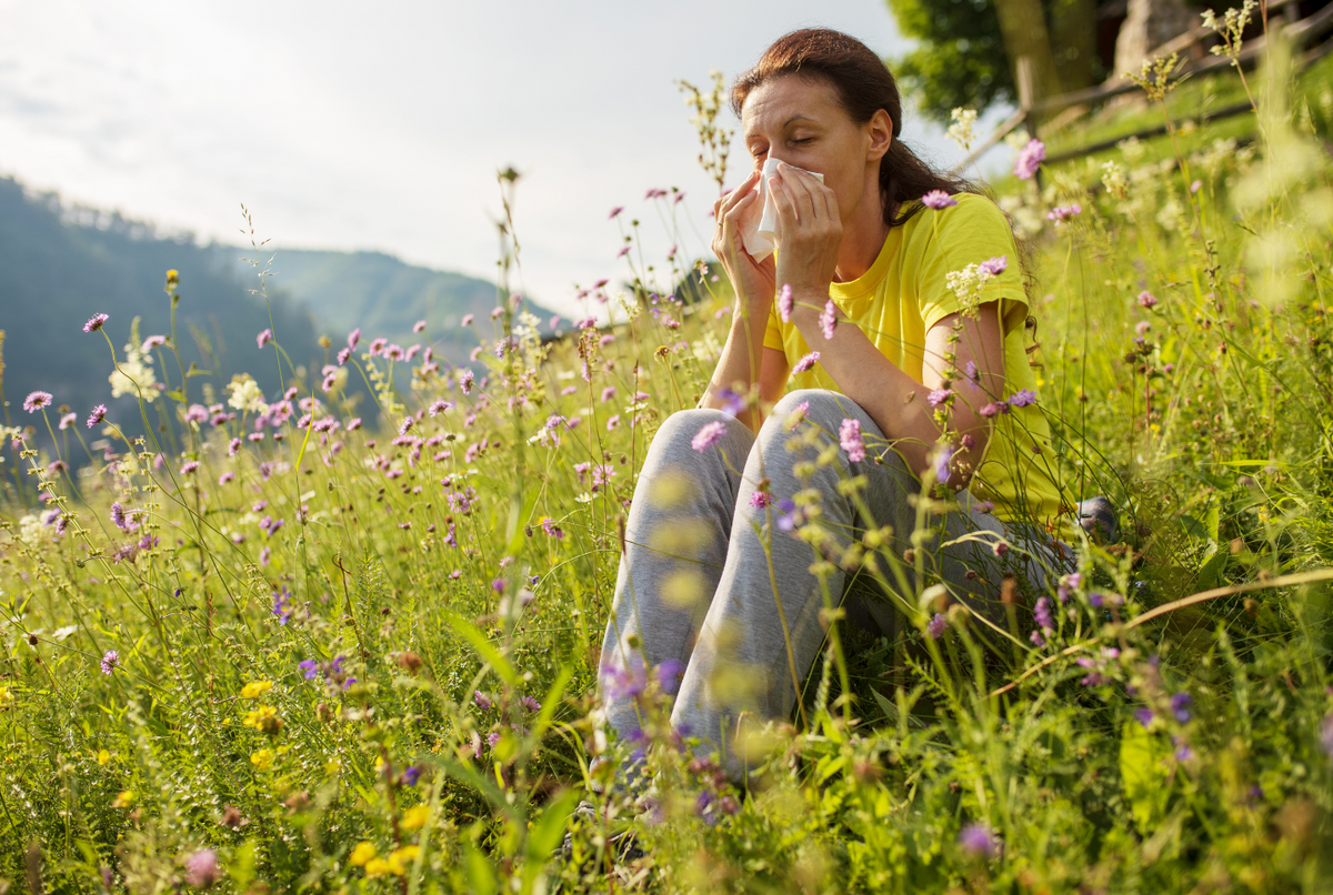 Spring Allergies — A Region-by-Region Guide | Air Oasis