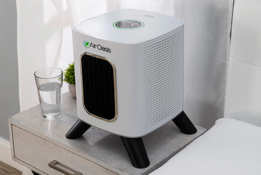 How an Air Purifier Works | Air Oasis