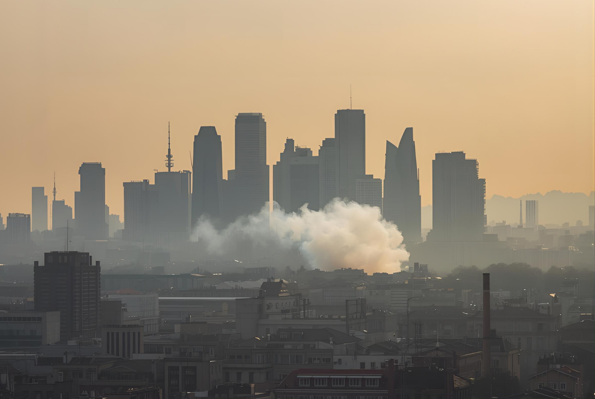 Tehran's Air Crisis: World's Most Polluted City Faces Deadly Smog | Air ...