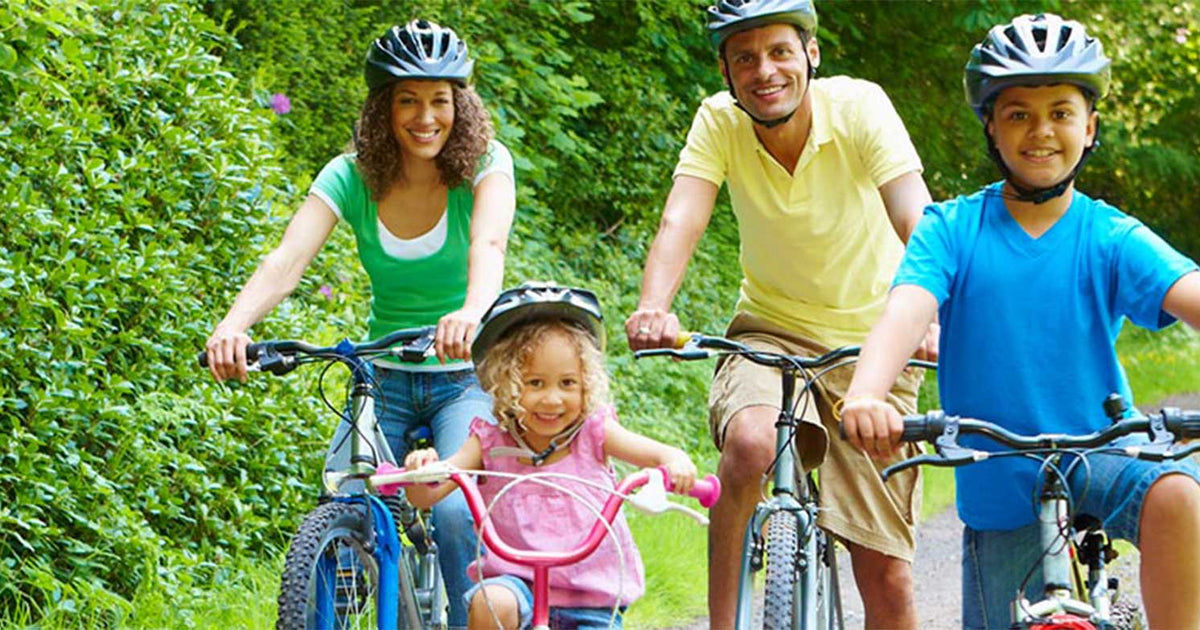 Celebrate Family Health & Fitness Day | Air Oasis