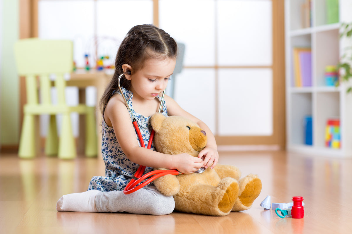 Child-Friendly Air Purifiers: Protecting Young Lungs from Mold | Air Oasis