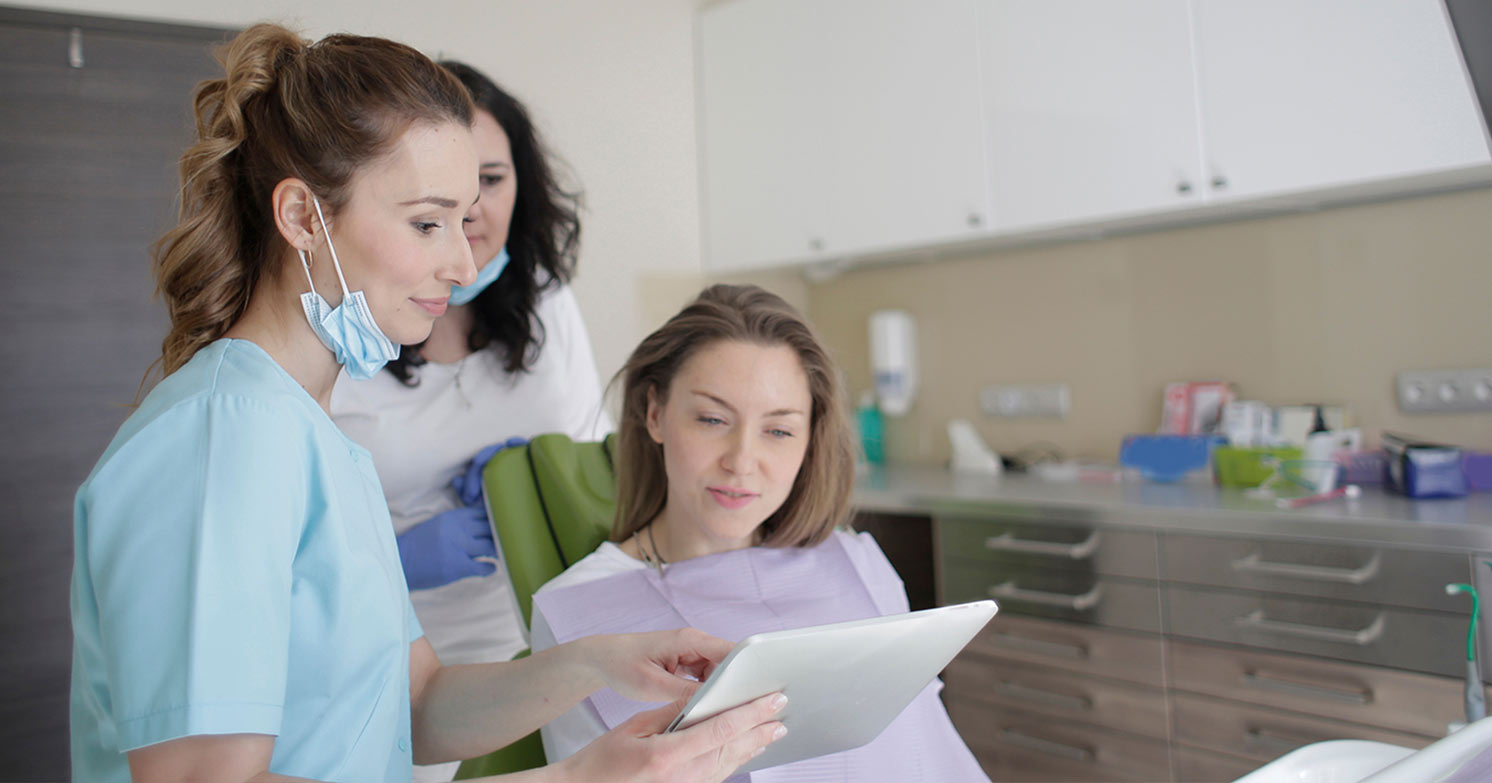 Dental office air purifier store