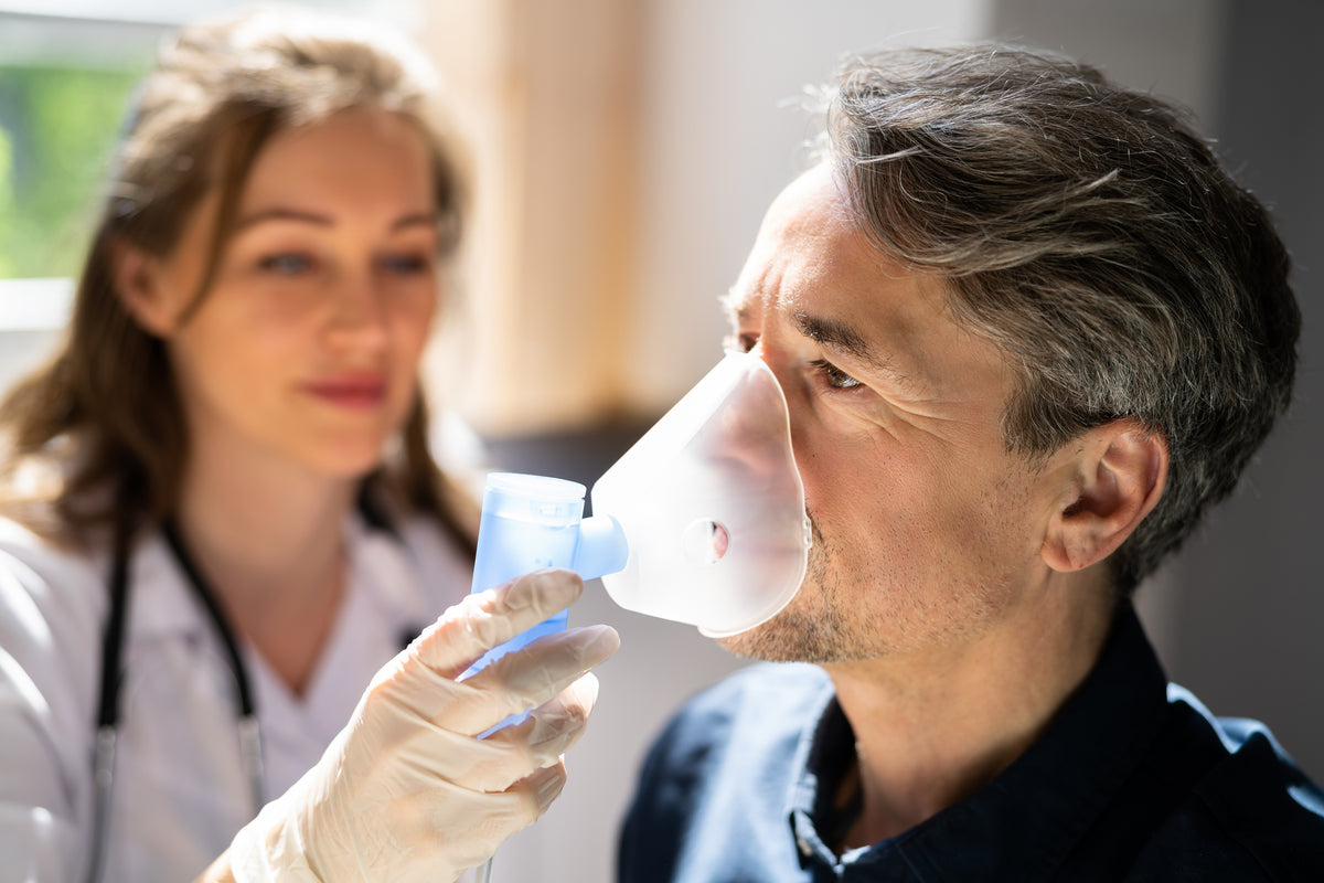 The Role of Air Quality in Managing COPD | Air Oasis