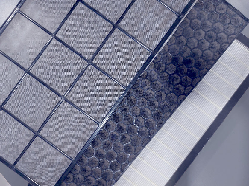 True HEPA Filter Vs. HEPA Filter: Is There A Big Difference? | Air Oasis