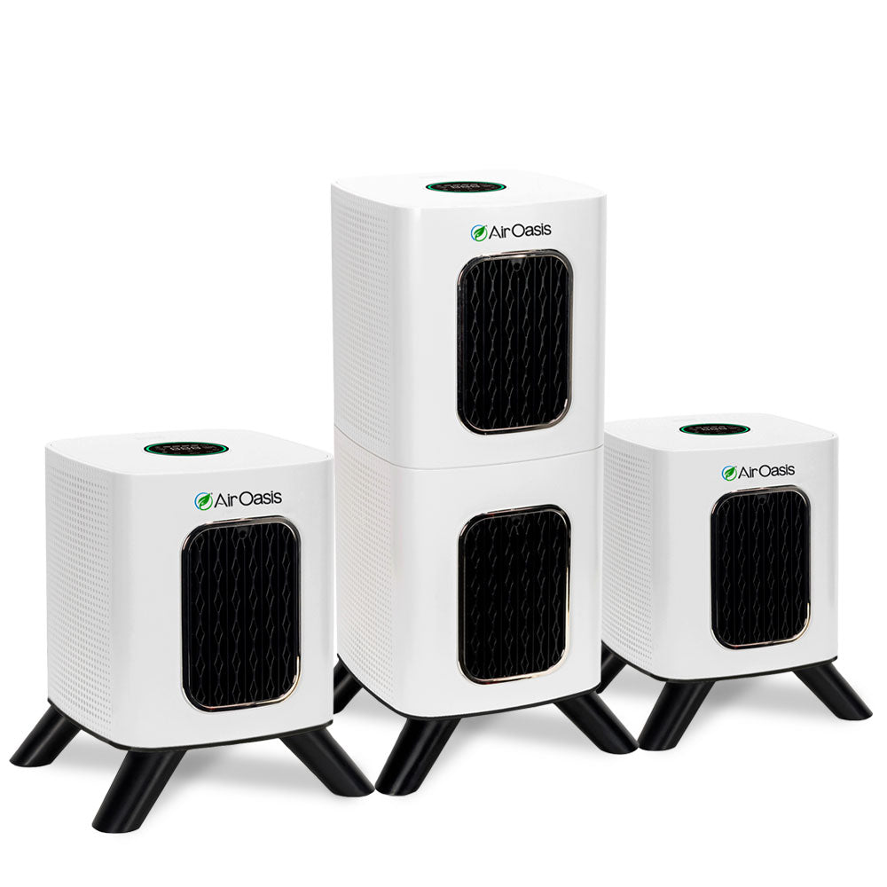 Air Purifier Bundles | Air Oasis