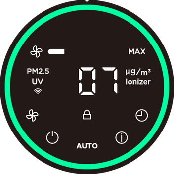 Best HEPA Air Purifier | iAdaptAir® | Air Oasis