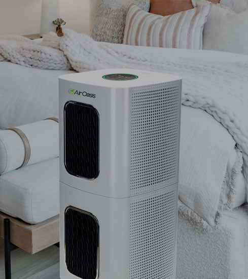 Love The Air You Breathe | Air Oasis®