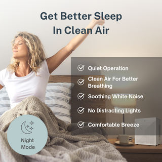 Best App-Enabled Indoor HEPA Air Purifier | iAdaptAir® | Air Oasis