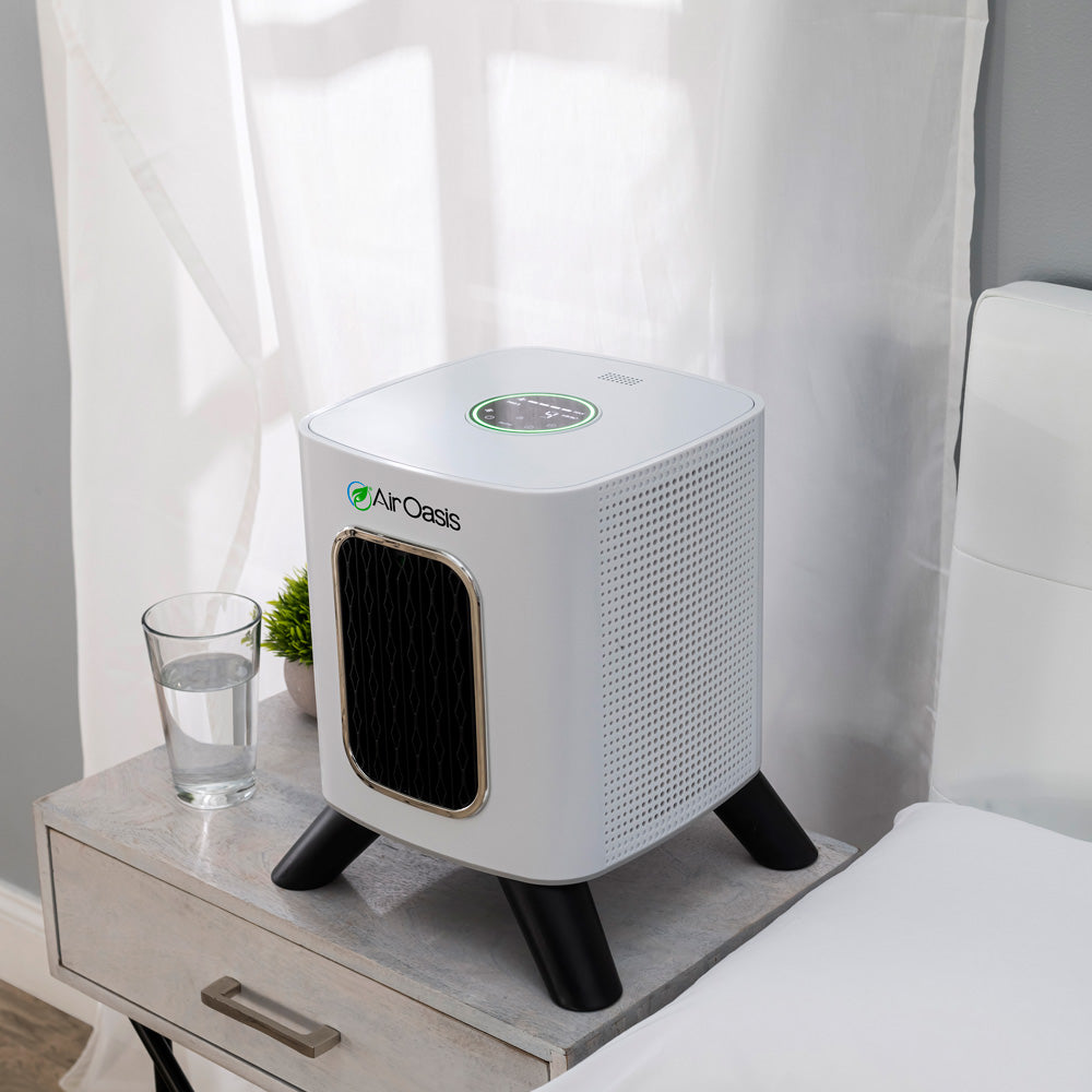 Best HEPA Air Purifier | iAdaptAir® | Air Oasis