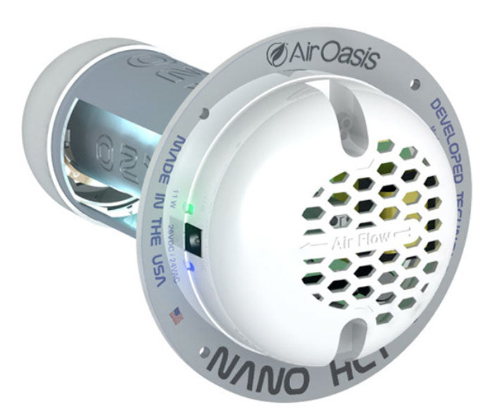 nano Induct™ Whole House Air Purifier | Air Oasis